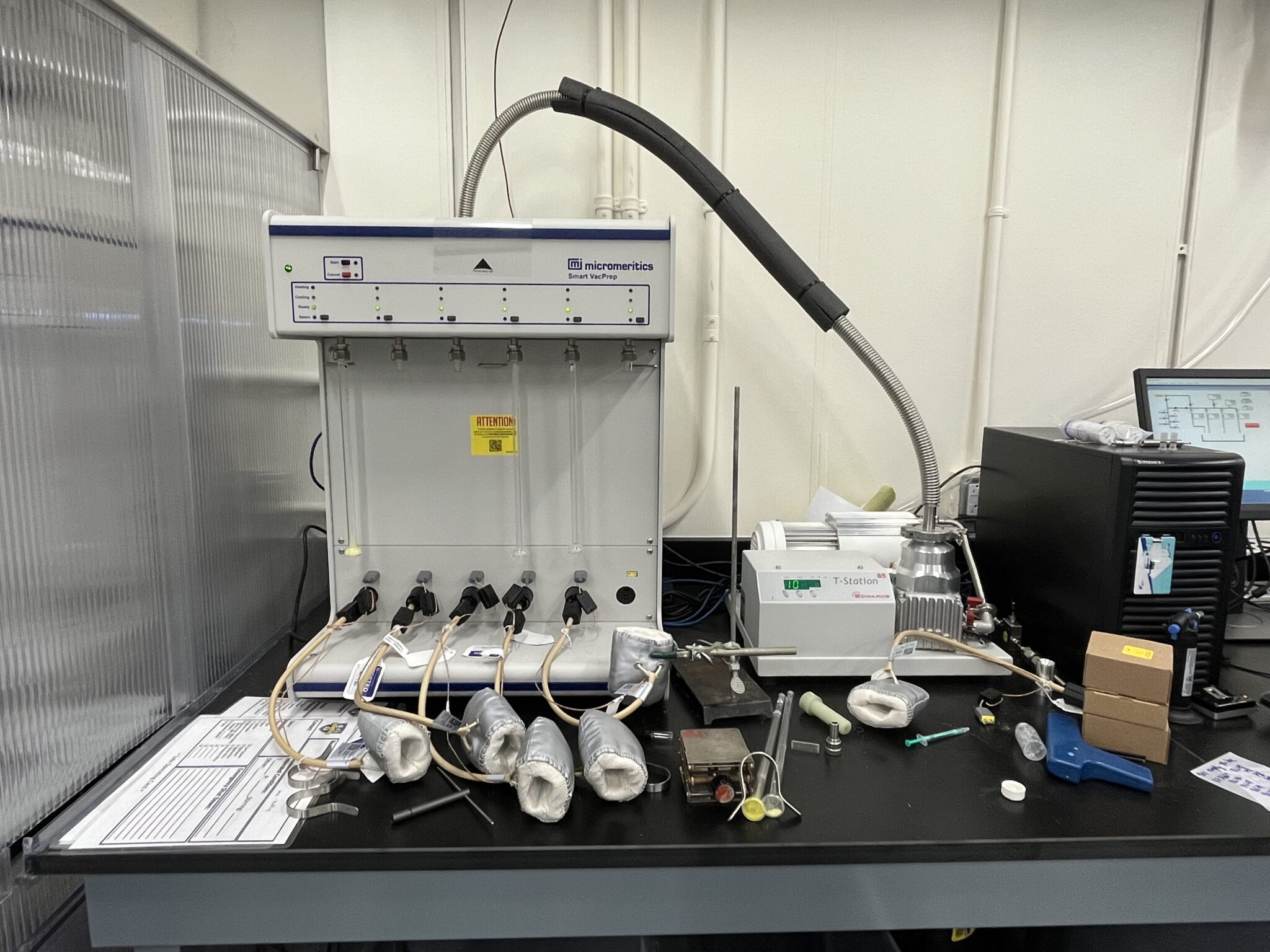 Instrumentation – The Barnett Group