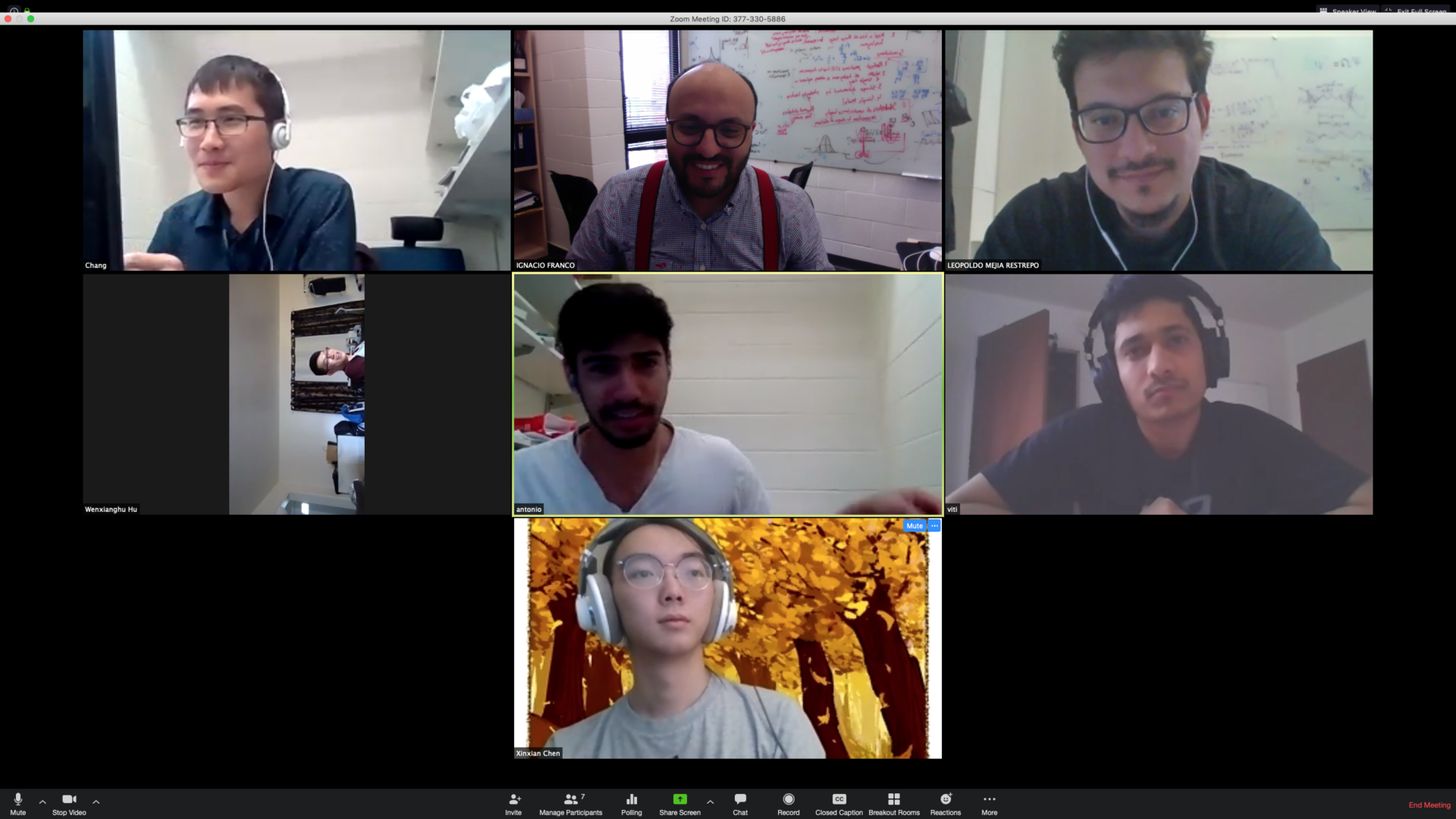 Group Pictures - Franco Group