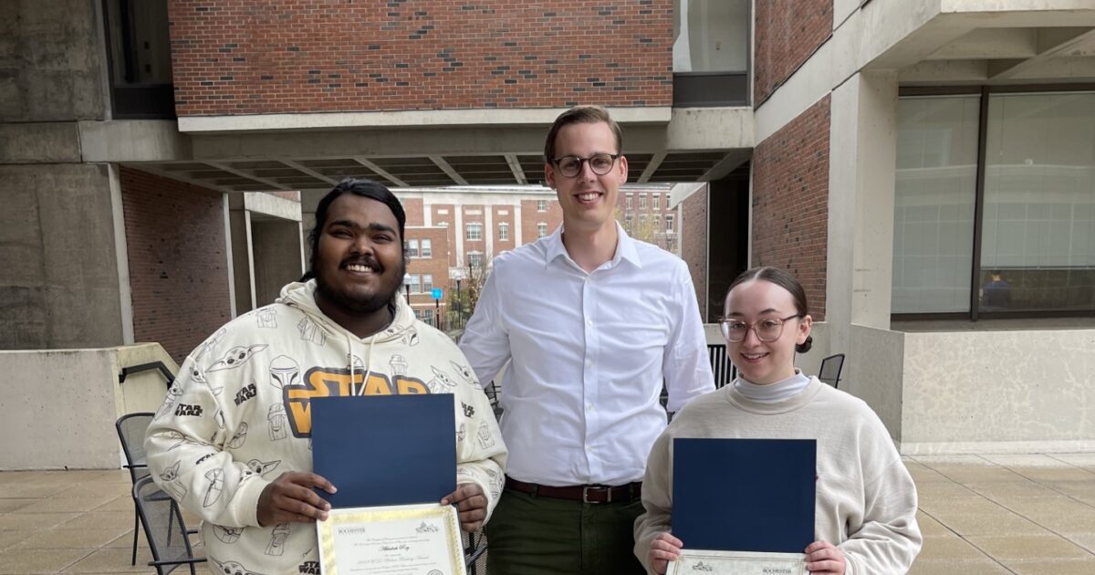 The Partridge Lab is full of awards!! - Partridge Group