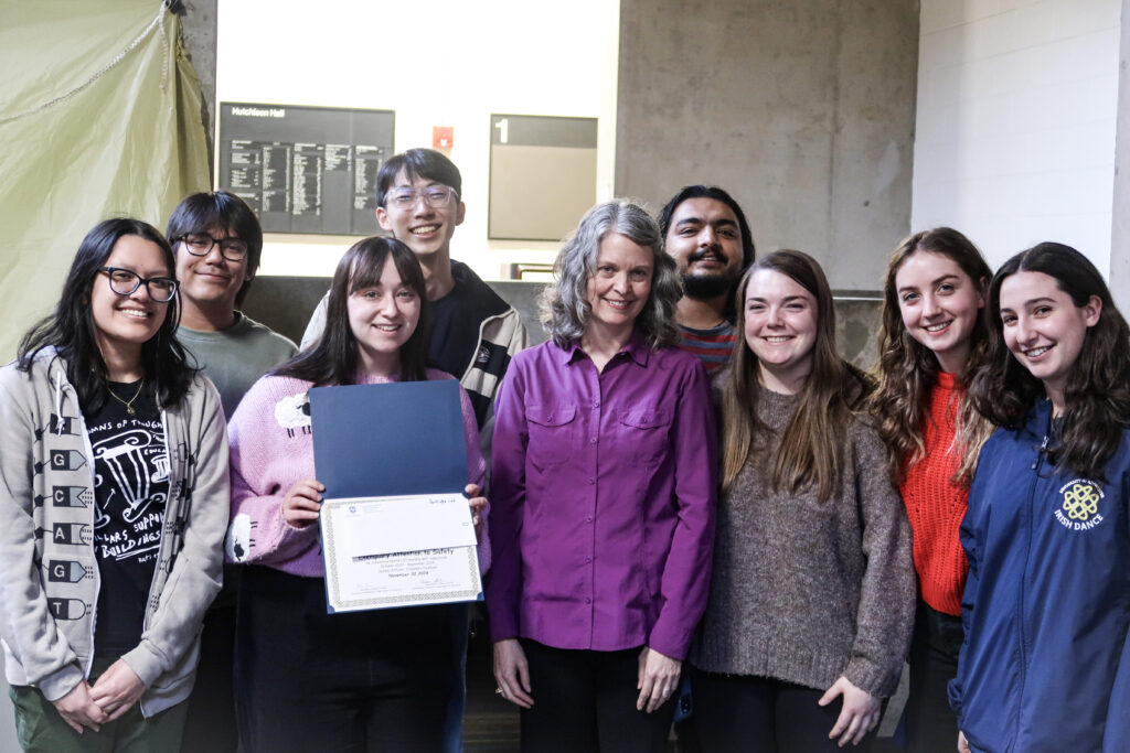 2024 Fall Awards Ceremony - Partridge Group
