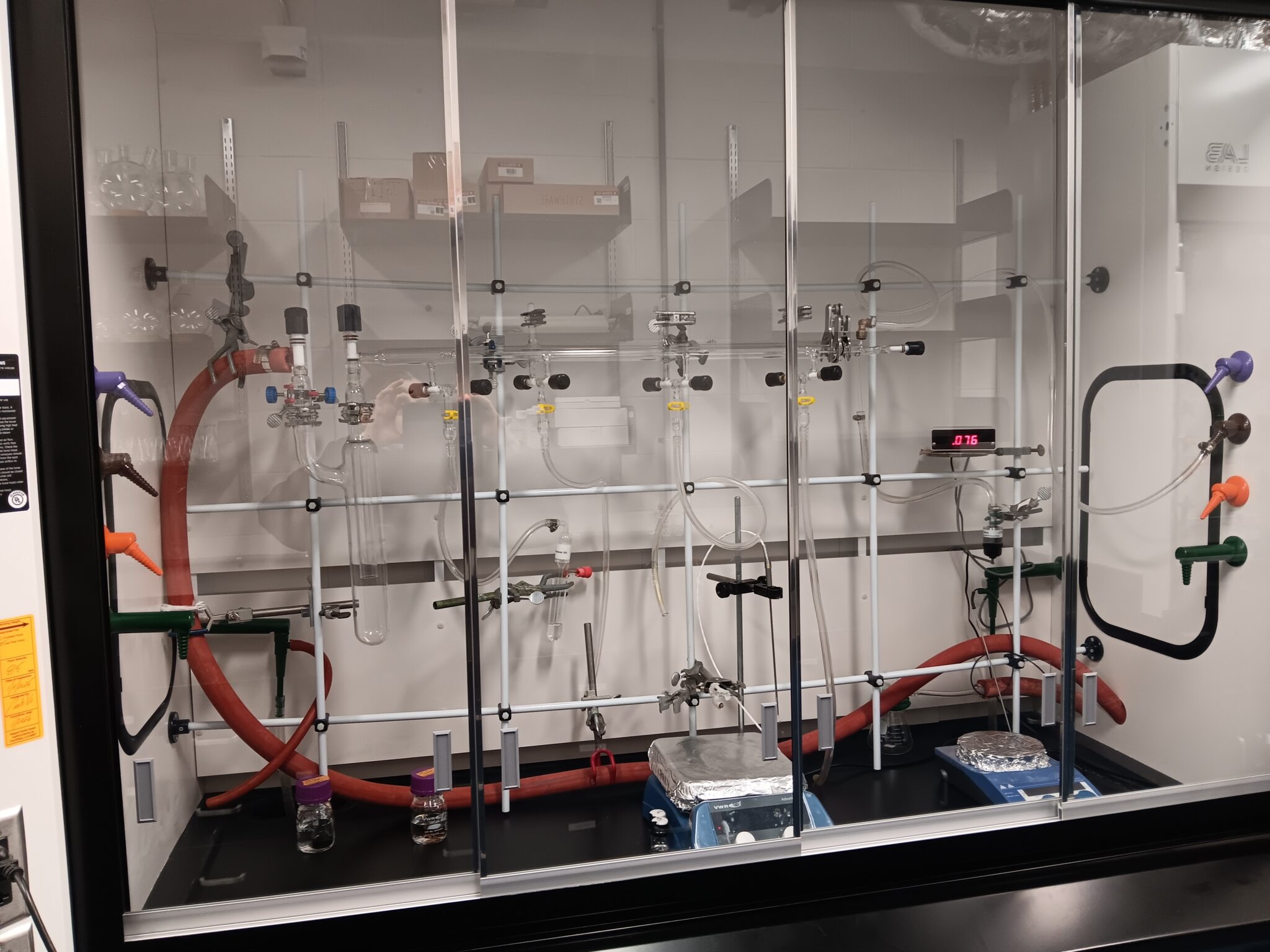 Lab Photos